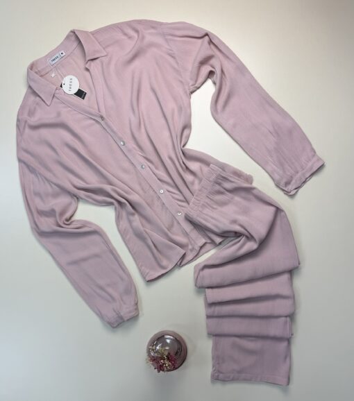 Homewear - Tress - " rose " - Grâce à vous